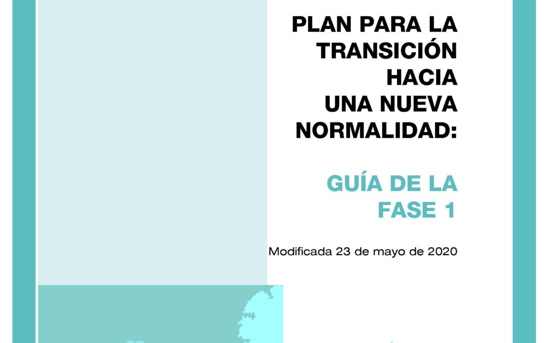 Plan Transición Guía Fase 1 | Magaz de Pisuerga